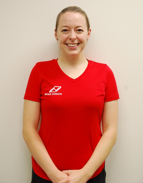 Nova Artistic Swimming : Website by RAMP InterActive